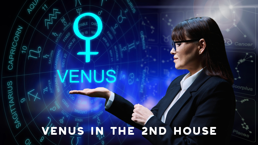 The Complete Guide to Second House Astrology | SpiritualBlossom