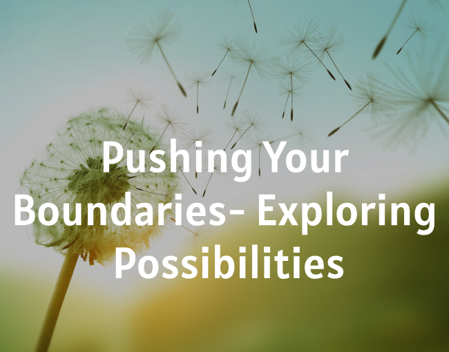Testing Your Boundary Level- Taking Your Chances | SpiritualBlossom
