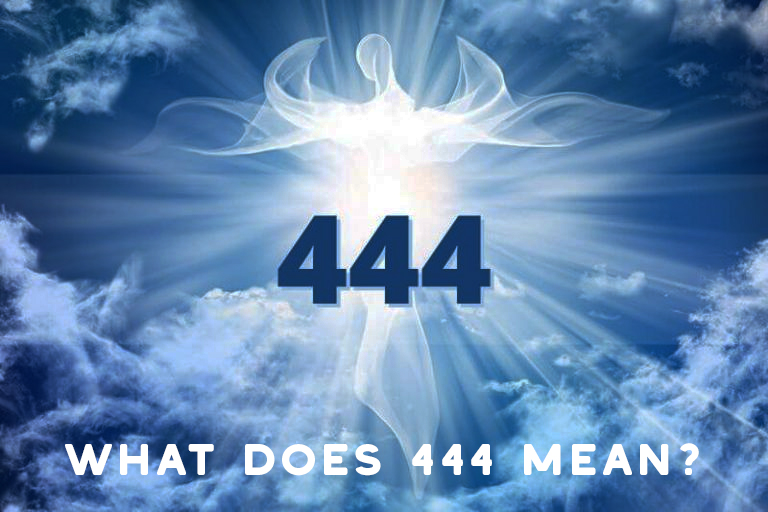 What is the Meaning of the 444 Angel Number? | SpiritualBlossom