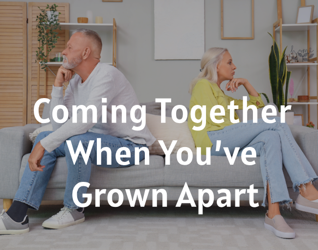 Getting Together Again When You Grew Apart | SpiritualBlossom