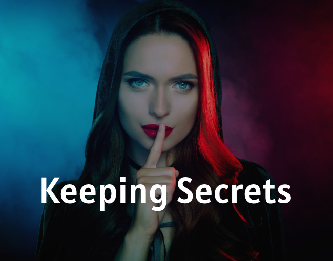 Is Keeping Secrets Bad?| SpiritualBlossom