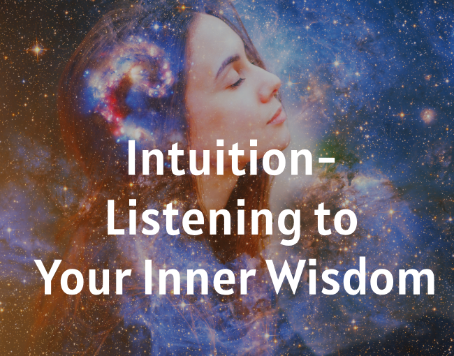Being Intuitive-Trusting Your Inner Voice | SpiritualBlossom