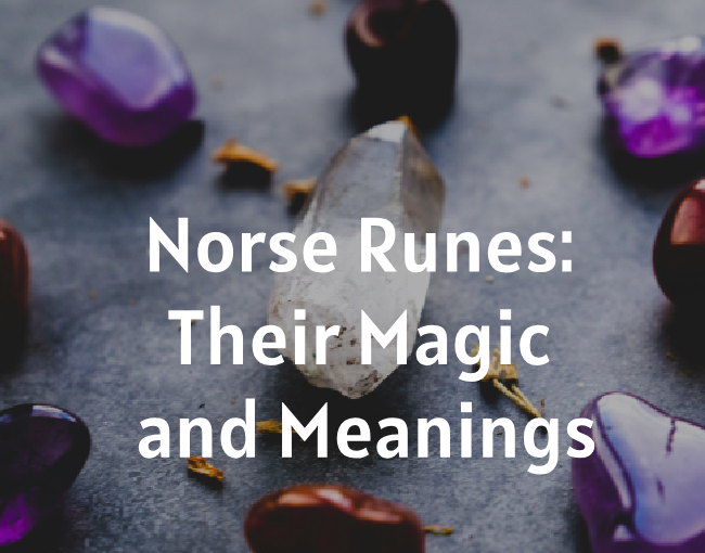 The Magic and Meanings of Norse Runes | SpiritualBlossom