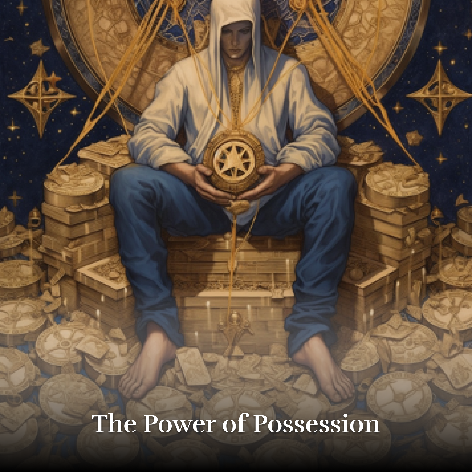 The Four of Pentacles: Embracing Abundance or Clinging to Possessions ...