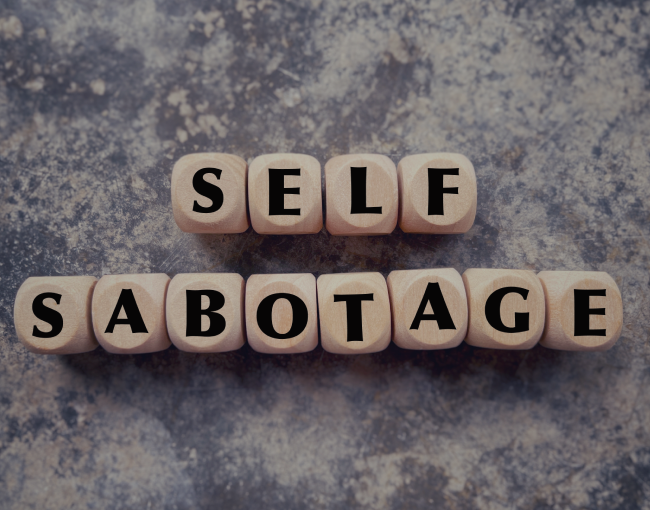 How to Stop Self Destruction | SpiritualBlossom