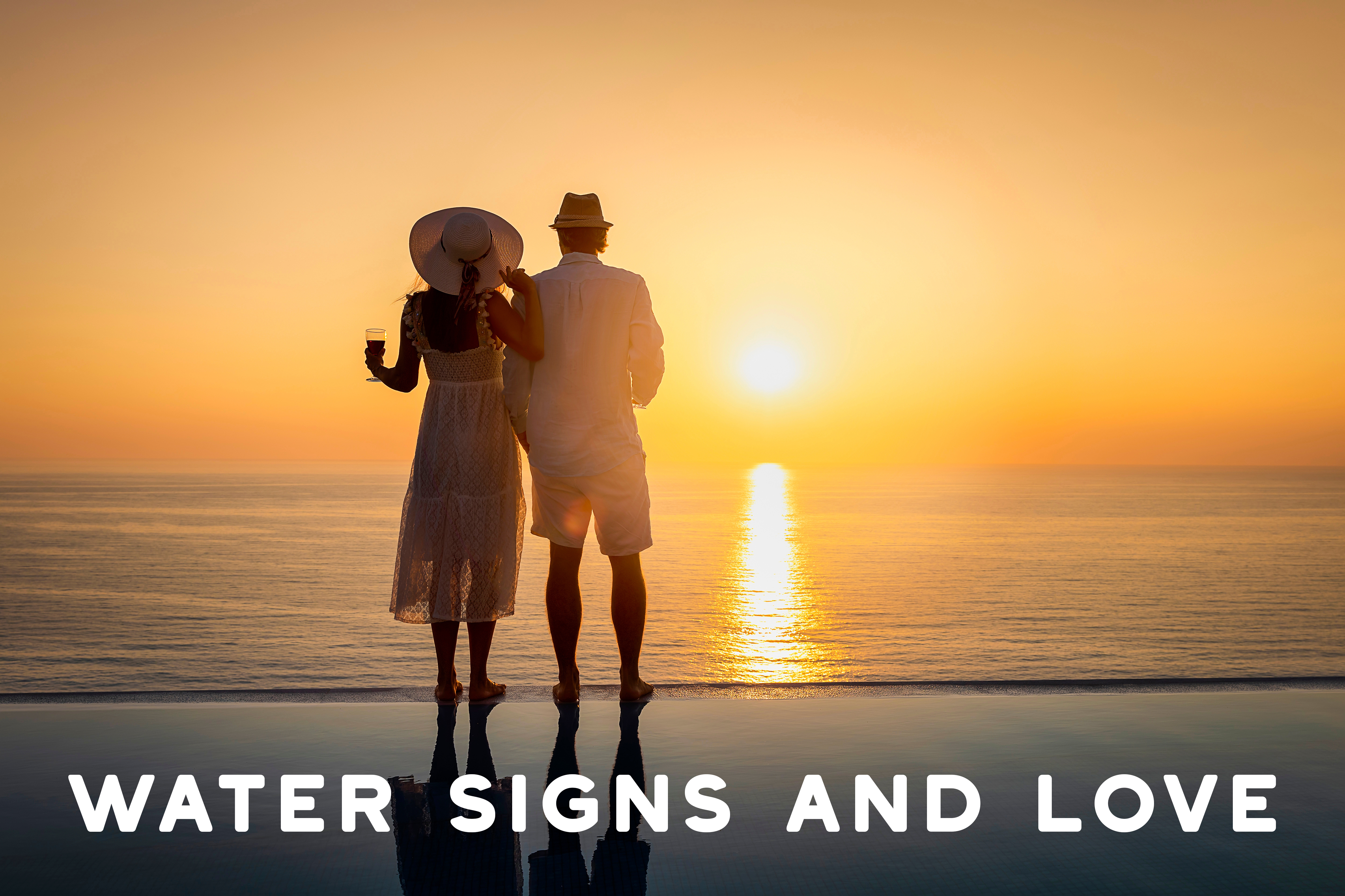 What are Water Signs? | SpiritualBlossom