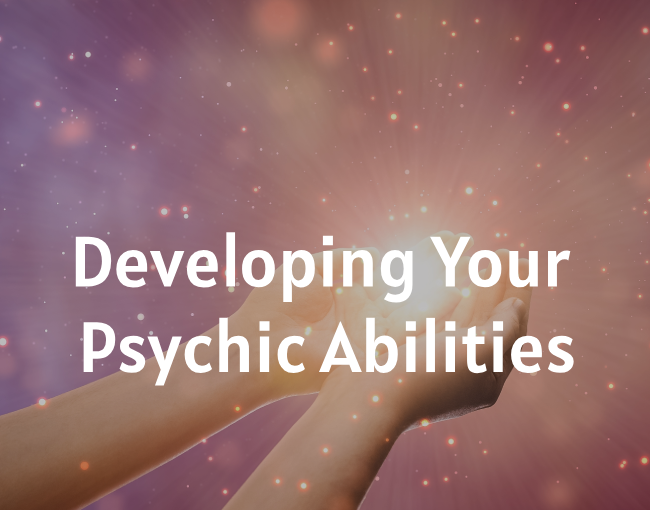 Developing Your Psychic Powers | SpiritualBlossom