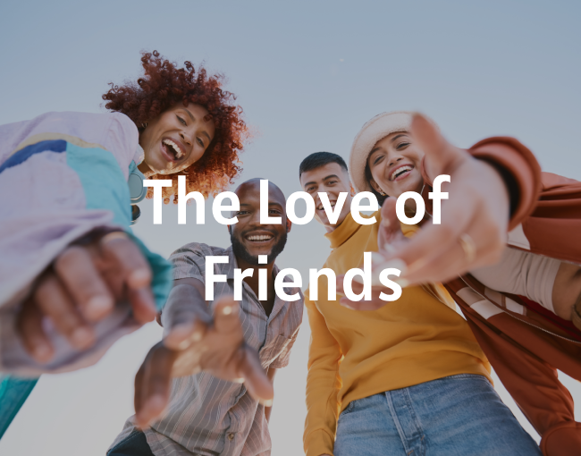 All About the Love of Friends | SpiritualBlossom