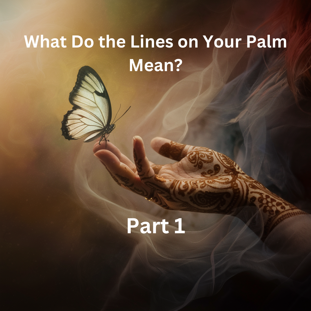 What Do Your Palm Lines Mean? Part 1 | SpiritualBlossom