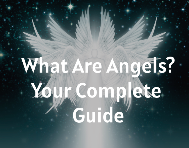 What is an Angel? Your Complete Guide | SpiritualBlossom