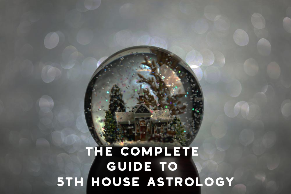 The Complete Guide to Fifth House Astrology | SpiritualBlossom