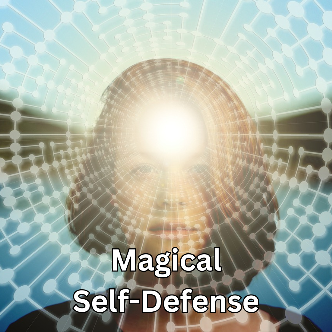 Magic for Self-Defense | SpiritualBlossom