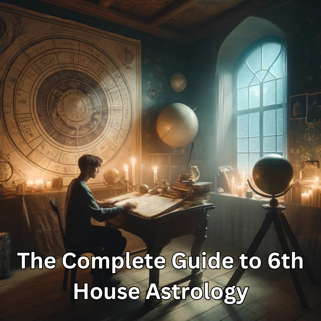 The Complete Guide to Sixth House Astrology | SpiritualBlossom
