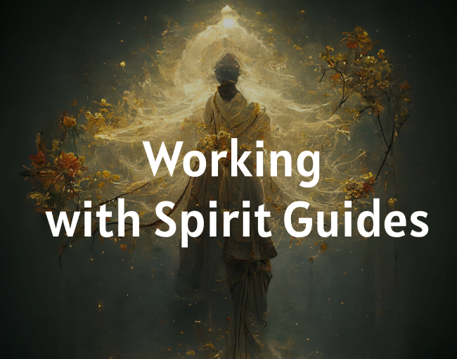 Working with Your Spirit Guide | SpiritualBlossom