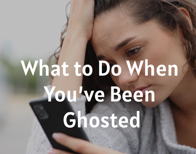 Ghosting – Why it Happens and What to Do About It | SpiritualBlossom