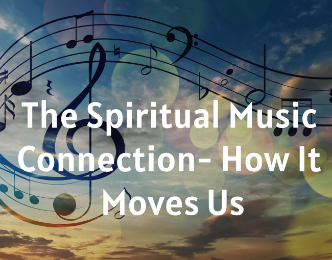 The Spirit Music Connection - How Music Moves Us | SpiritualBlossom