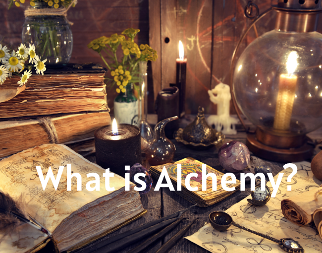What is Alchemy? | SpiritualBlossom