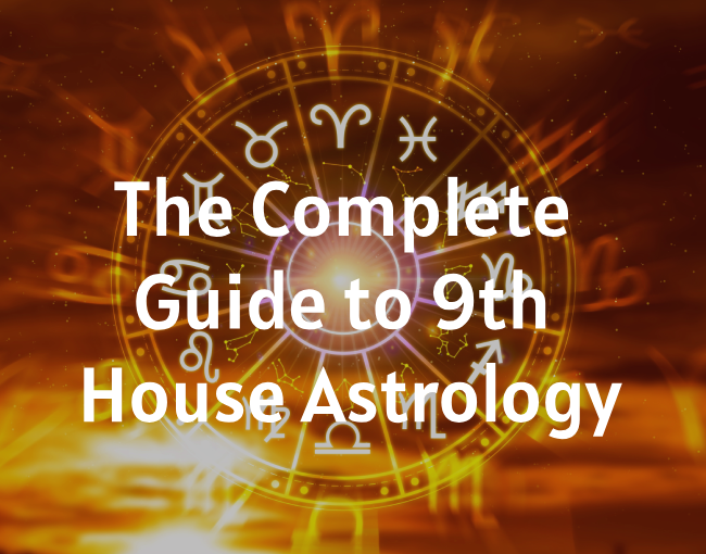 The Complete Guide to Ninth House Astrology | SpiritualBlossom