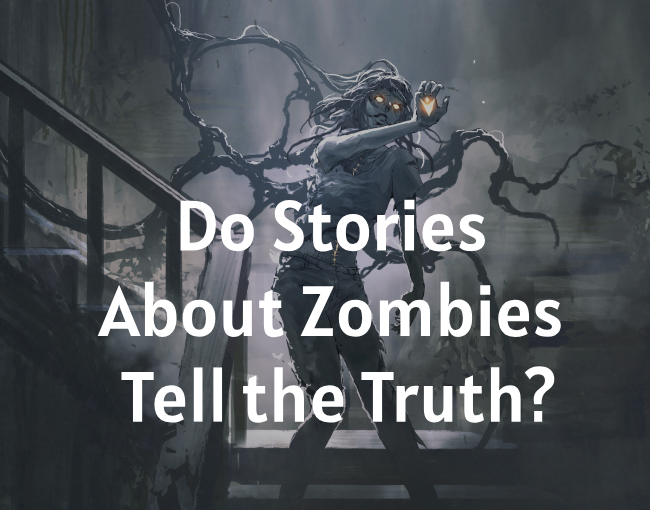 What is a Zombie and Are They Real? | SpiritualBlossom
