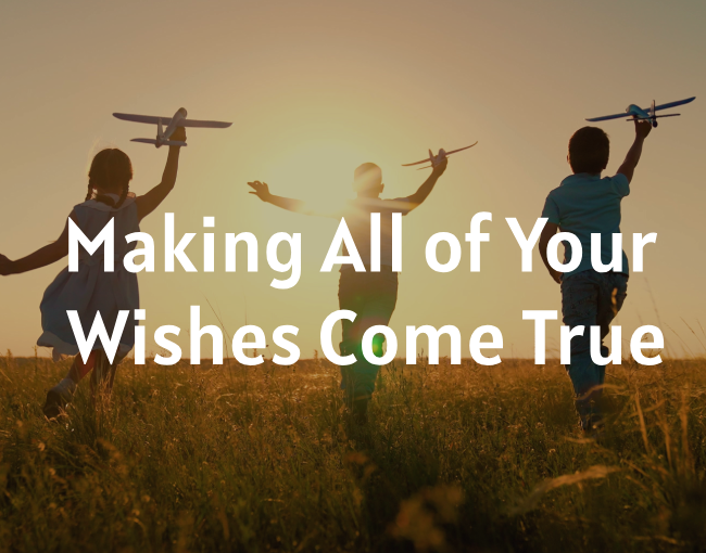 How to Make Your Wish Come True | SpiritualBlossom