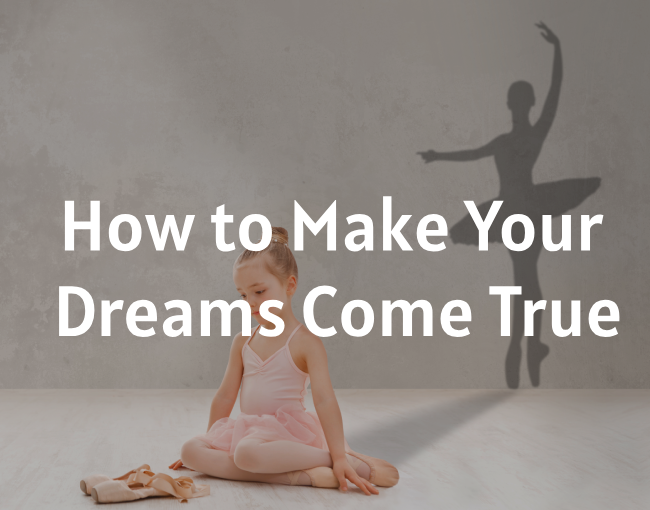 How to Make All Your Dreams Come True | SpiritualBlossom
