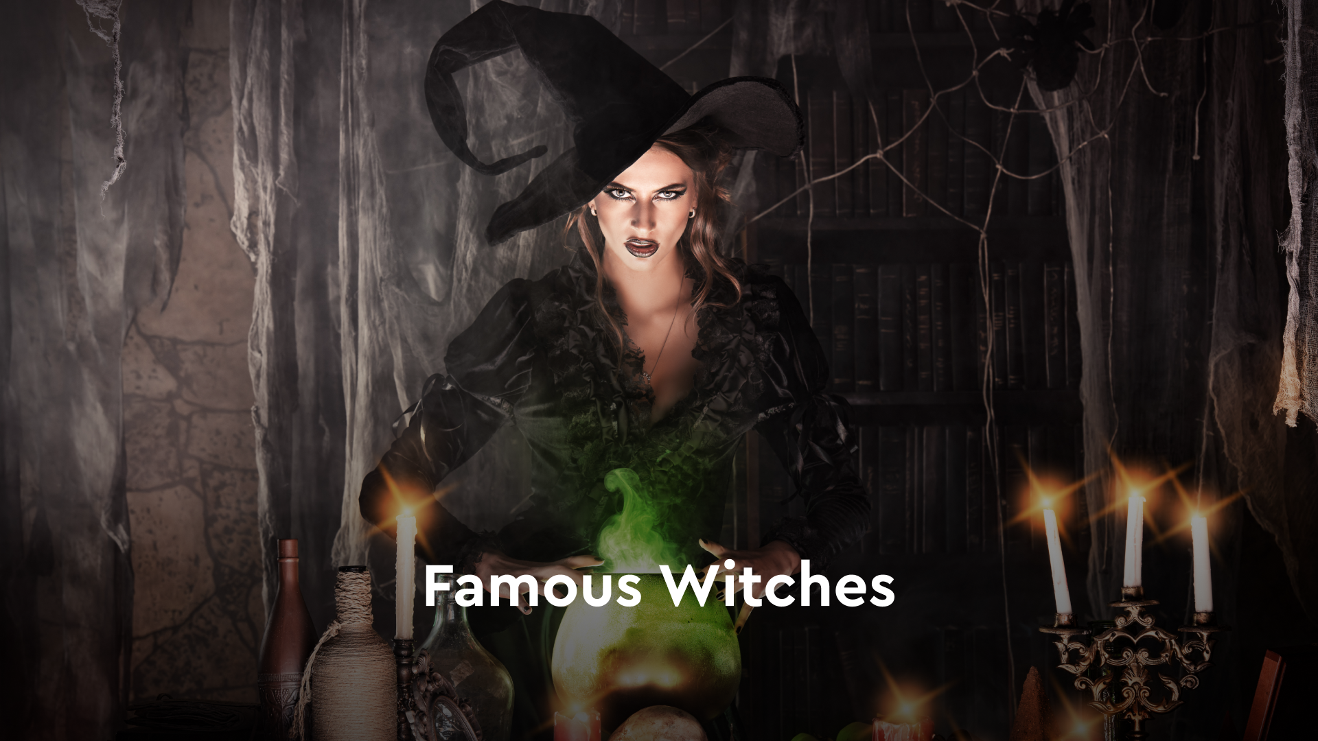 The Truth About Witches | SpiritualBlossom