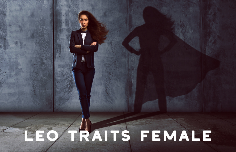 Leo Traits and Love Compatibility | SpiritualBlossom