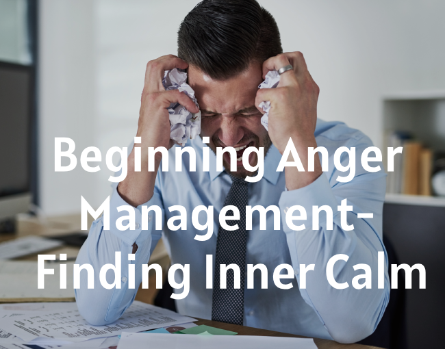 The Beginners Guide to Managing Anger | SpiritualBlossom