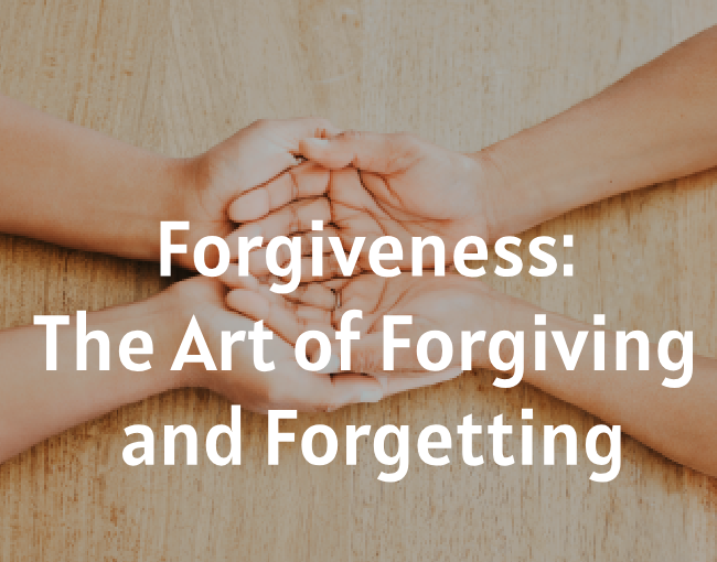 How to Forgive: The Power of Forgiveness | SpiritualBlossom