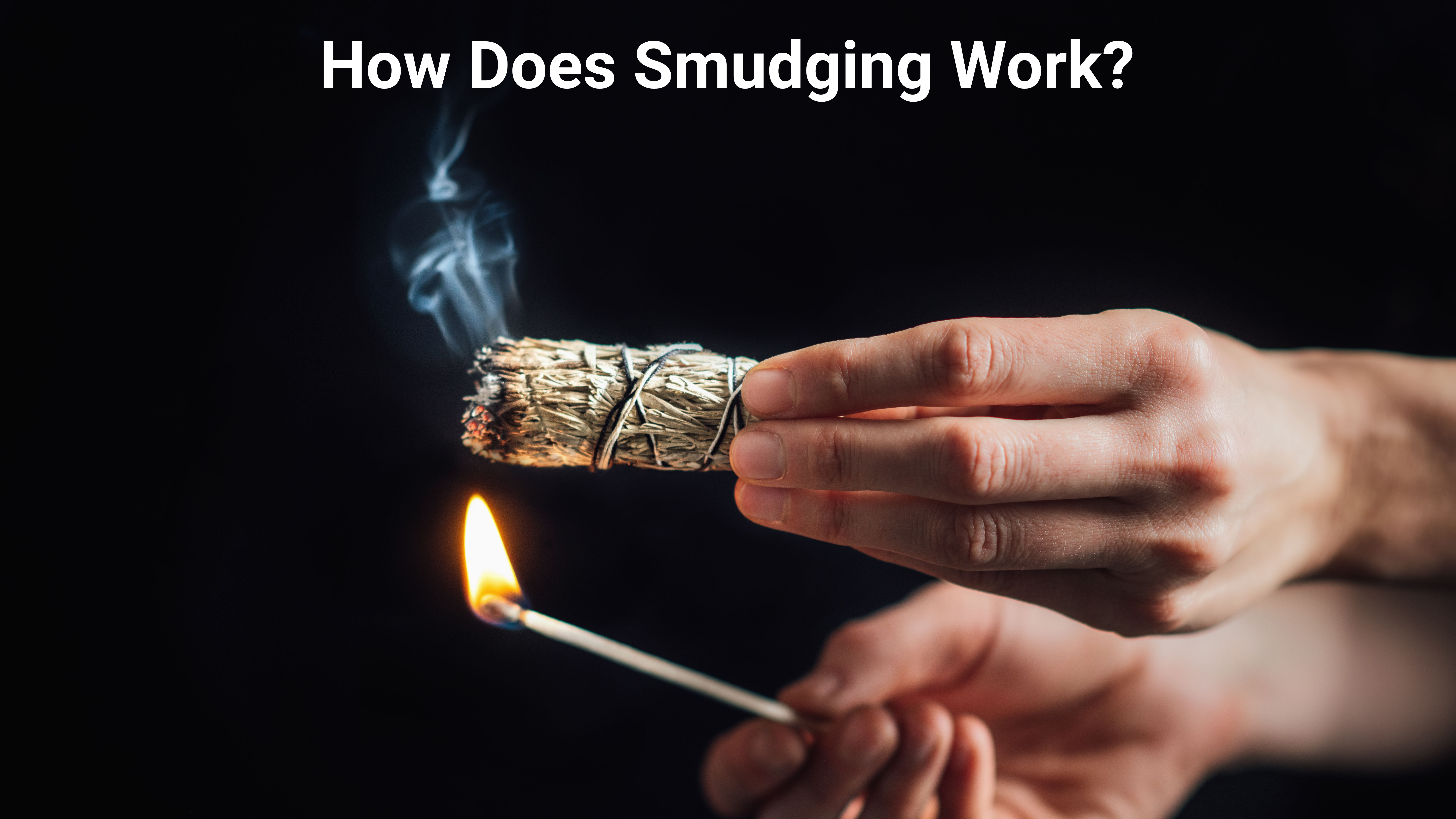 What is Smudging? A Beginner’s Smudging Guide | SpiritualBlossom