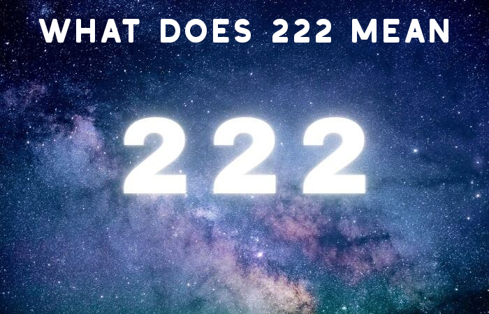 Angel Number Meaning 222 and Symbolism | SpiritualBlossom