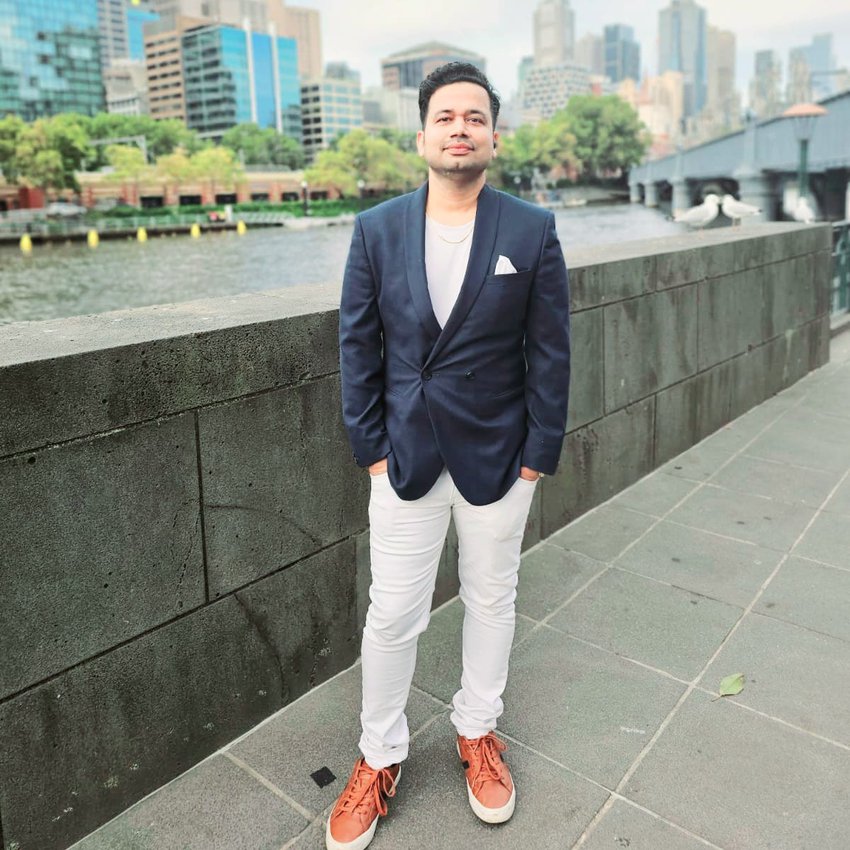 Barun Shaw | Love & Family | Spiritual Blossom