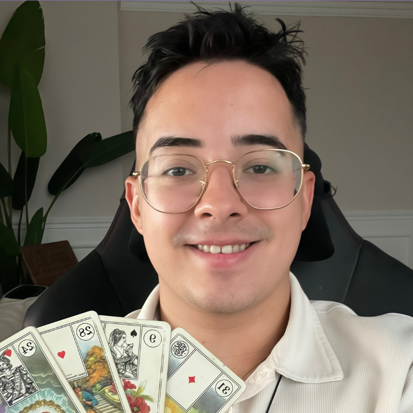 Advisor Alan | Love & Family | Spiritual Blossom